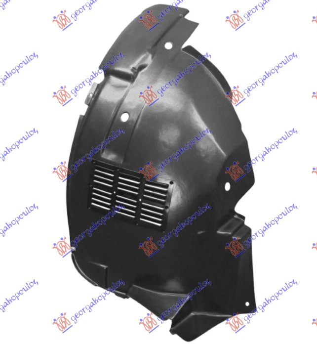 POTKRILO PREDNJI DEO Desna str. RENAULT TRAFIC (2014-2019) (OEM: 4407307, 638449610R, 93867898)