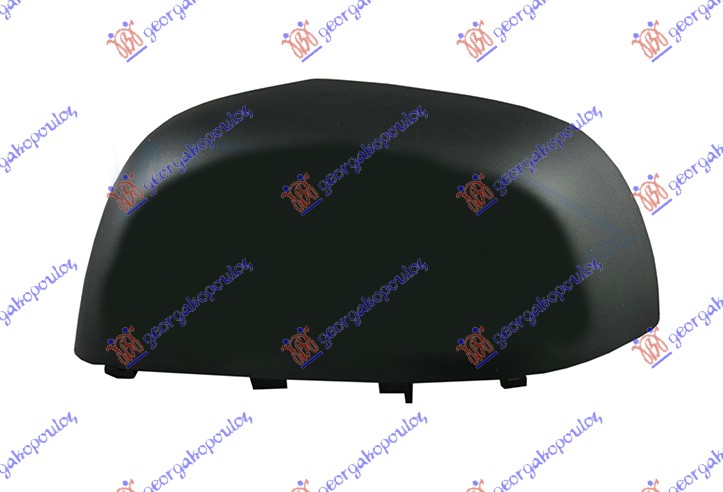 POKLOPAC RETROVIZORA -13 Leva str. NISSAN MICRA (K12) (2002-2010) (OEM: 963736608R)