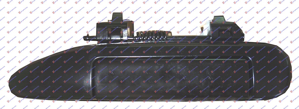KVAKA ZA PREDNJA/ZADNJA VRATA Leva str. NISSAN PRIMERA (P11) (1996-1999) (OEM: 80607-2F000)