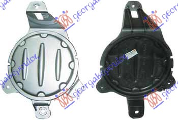 POKLOPAC MAGLENKE EXTRA/DUPLA KABINA Desna str. MITSUBISHI P/U L200 (2006-2010) (OEM: 8321A085ZZT)