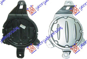 POKLOPAC MAGLENKE EXTRA/DUPLA KABINA Leva str. MITSUBISHI P/U L200 (2006-2010) (OEM: 8321A086ZZT)