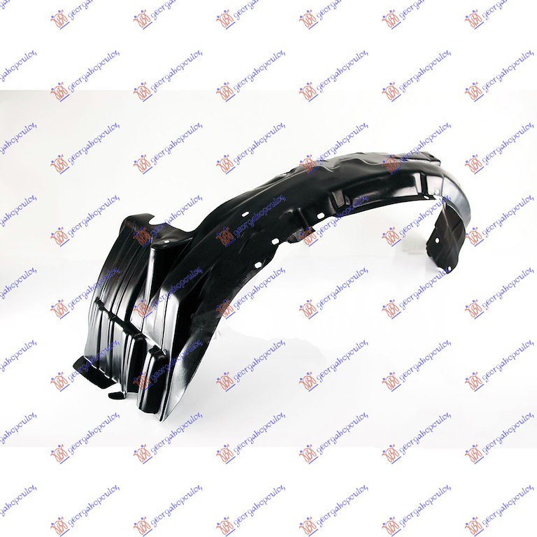 POTKRILO 4WD Leva str. ISUZU P/U D-MAX (2012-2016) (OEM: 8-98077-256-6, 8980772566)