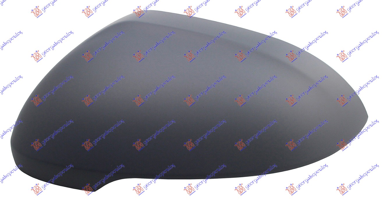 POKLOPAC RETROVIZORA PRIMED Leva str. VW PASSAT (2019-) (OEM: 3G0857537CGRU, 3G0857537HGRU)