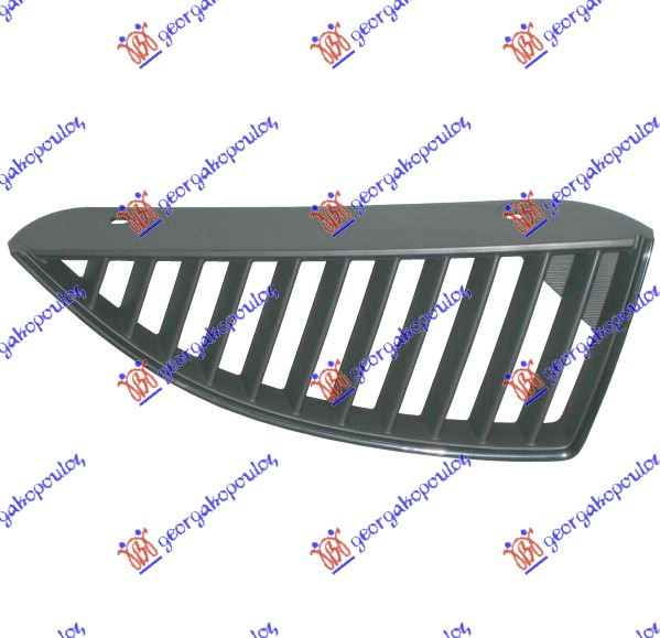 PVC MASKA CRNA -07 Desna str. MITSUBISHI LANCER (2004-2008) (OEM: MN161116)