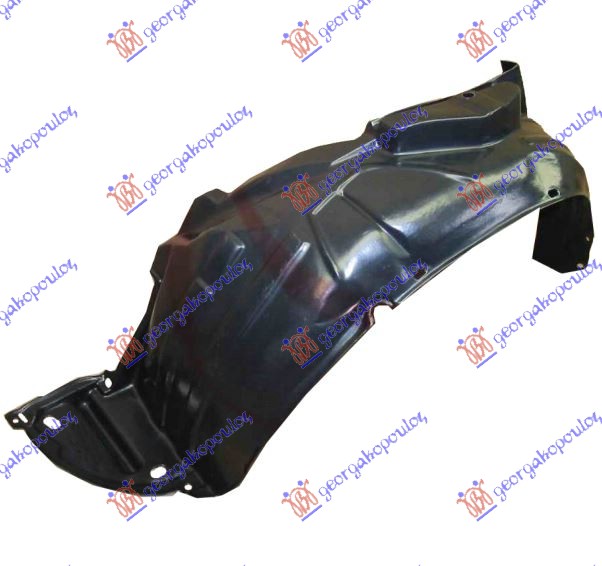 POTKRILO Leva str. HONDA JAZZ (2001-2008) (OEM: 74151-SEL-T00, 74151SELT00)