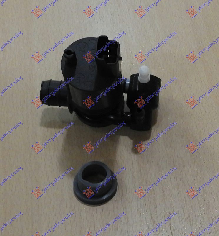 MOTOR ZA POSUDU BRISACA (2 PUMPE) NISSAN NOTE (2013-) (OEM: 289208995A)