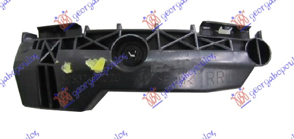 NOSAC ZADNJEG BRANIKA GORNJI PLASTICNI Desna str. TOYOTA RAV 4 (2005-2010) (OEM: 52562-42031, 5256242031)