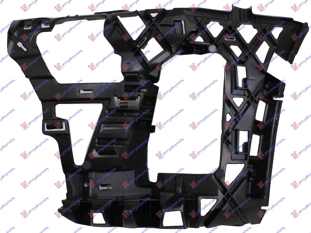 NOSAC PREDNJEG BRANIKA PLASTICAN GTI Leva str. VW GOLF VII (2013-2016) (OEM: 5G0807723A)