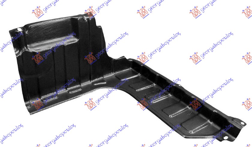 ZASTITA MOTORA Leva str. HYUNDAI ACCENT (EXPORT TYPE) (2011-2014) (OEM: 29130-1R400, 291301R400)