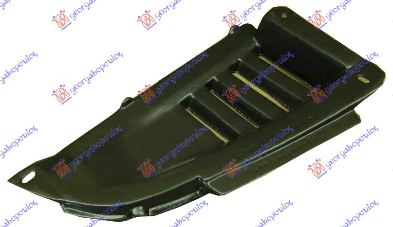 POTKRILO PREDNJI DEO Leva str. RENAULT LAGUNA (1994-1998) (OEM: 7700844582)