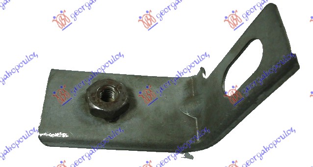 NOSAC PREDNJEG BRANIKA NA KRILU Desna str. FIAT SEICENTO (2001-2006) (OEM: 46744650)