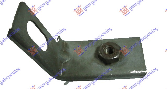 NOSAC PREDNJEG BRANIKA NA KRILU Leva str. FIAT SEICENTO (2001-2006) (OEM: 46744218)