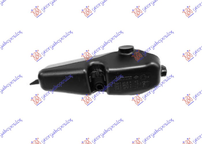 POSUDA ZA TECNOST BRISACA DACIA SANDERO (2012-2016) (OEM: 289101168R)