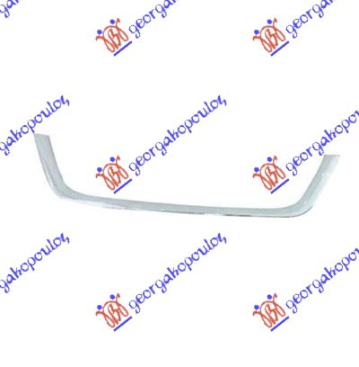 LAJSNA ISPOD MASKE HROM HONDA CR-V (1996-2002) (OEM: 75120-S10-000, 75120S10000)