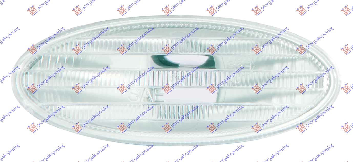 MIGAVAC U KRILU BELI 07- NISSAN PATHFINDER (R51) (2006-2013) (OEM: 26160-89900, 26160-8990A, 2616089900)