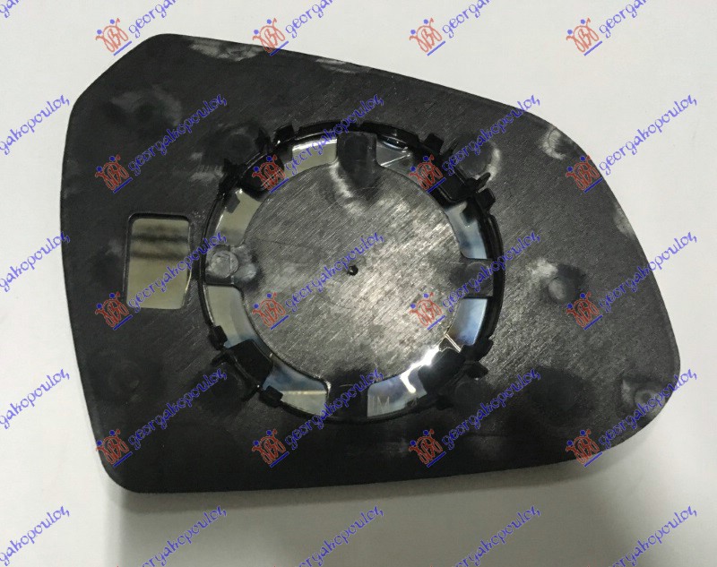 STAKLO RETROVIZORA Leva str. HYUNDAI i10 (2013-2016) (OEM: 87611-B9000, 87611B9000, 87621-?9000)