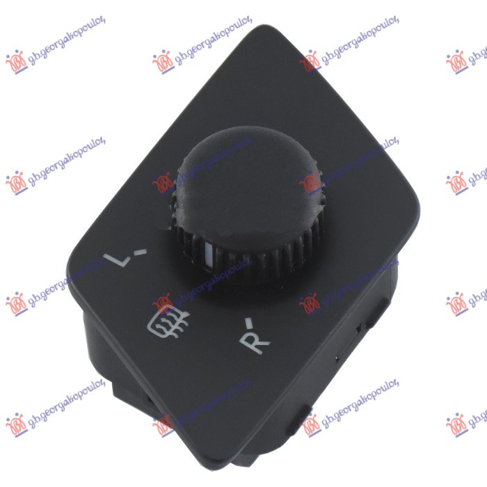 PREKIDAC ZA RETROVIZOR (6 PIN) VW POLO (2002-2005) (OEM: 6Q1959565D)