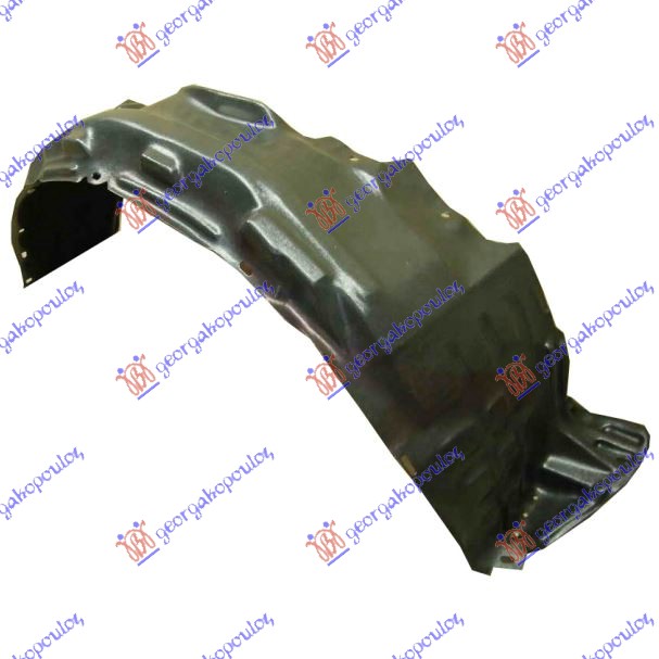 POTKRILO Desna str. TOYOTA AVENSIS (T22) (1997-2003) (OEM: 53875-20310, 5387520310)