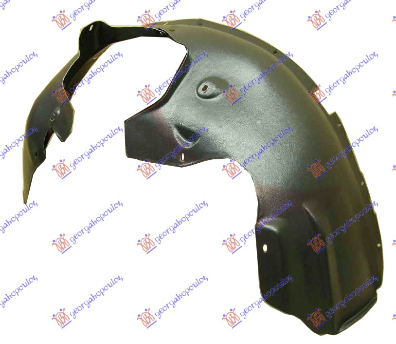 POTKRILO 05- Leva str. VW NEW BEETLE (1998-2011) (OEM: 1C0809961G)