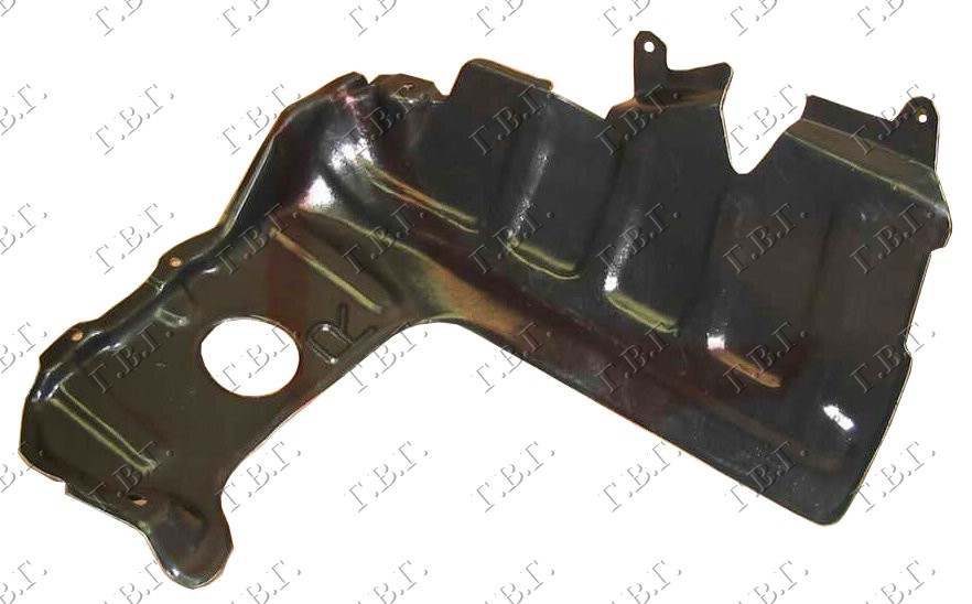 ZASTITA MOTORA Desna str. HYUNDAI ACCENT H/B (1994-1997) (OEM: 29120-22010, 2912022010)