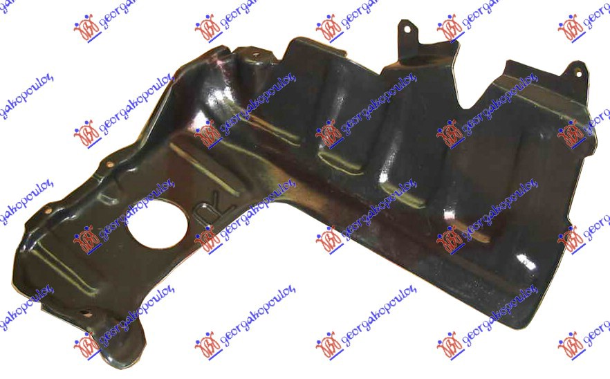 ZASTITA MOTORA Desna str. HYUNDAI ACCENT SDN (1994-1997) (OEM: 29120-22010, 2912022010)