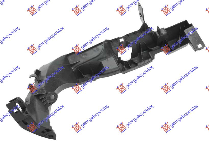 OKVIR FARA DONJI PLASTICNI Desna str. BMW X1 (E84) (2009-2013) (OEM: 51642990180)