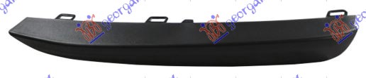 LAJSNA RESETKE PREDNJEG BRANIKA CRNA Desna str. BMW SERIES 3 (F30/F31) SDN/S.W. (2014-2018) (OEM: 51117397616)