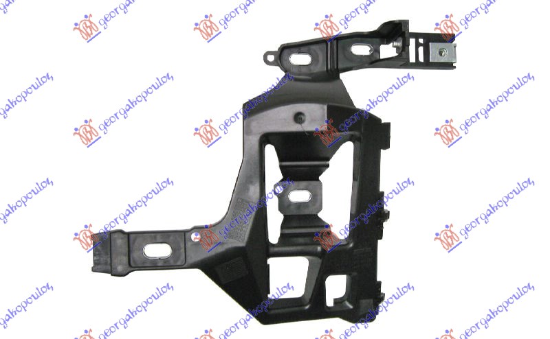 NOSAC PREDNJEG BRANIKA Leva str. OPEL CORSA E (2015-2019) (OEM: 1406638, 13399279)