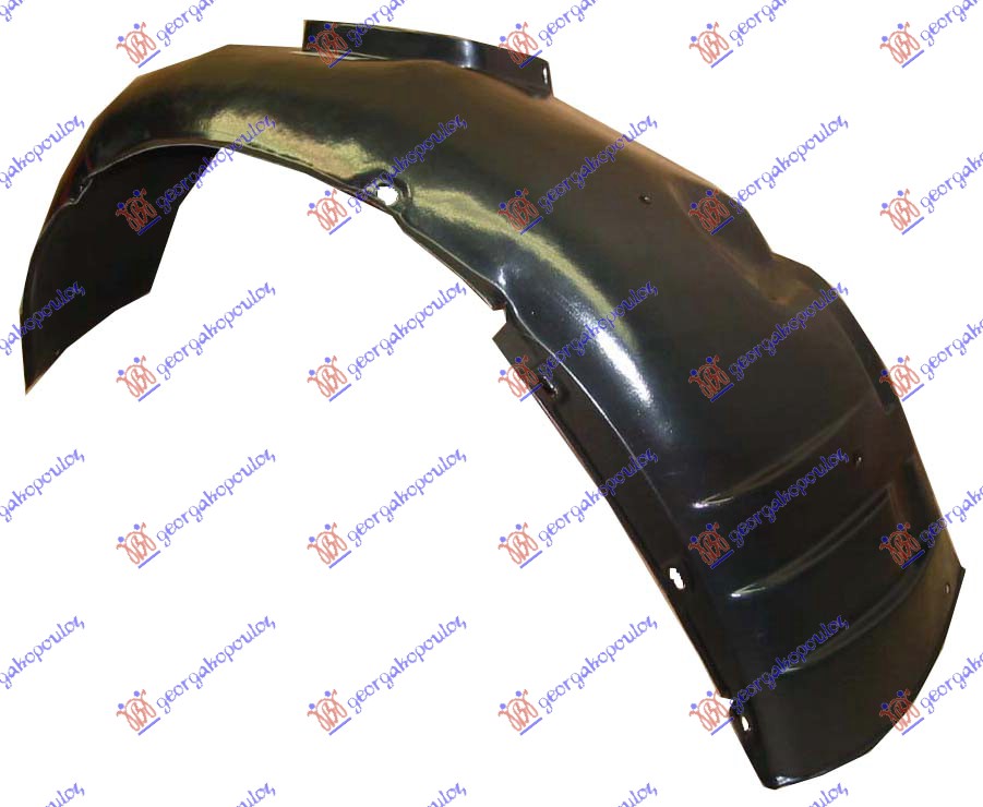 POTKRILO Desna str. VW POLO CLASSIC (1995-2002) (OEM: 6K0809962B)