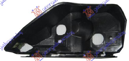 NOSAC PREDNJEG BRANIKA PLASTICNI Leva str. VOLVO S40 (2003-2007) (OEM: 31265394)