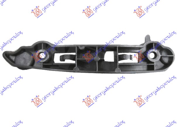 NOSAC PREDNJEG BRANIKA PLASTICNI Leva str. RANGE ROVER EVOQUE (2015-2019) (OEM: LR034222)