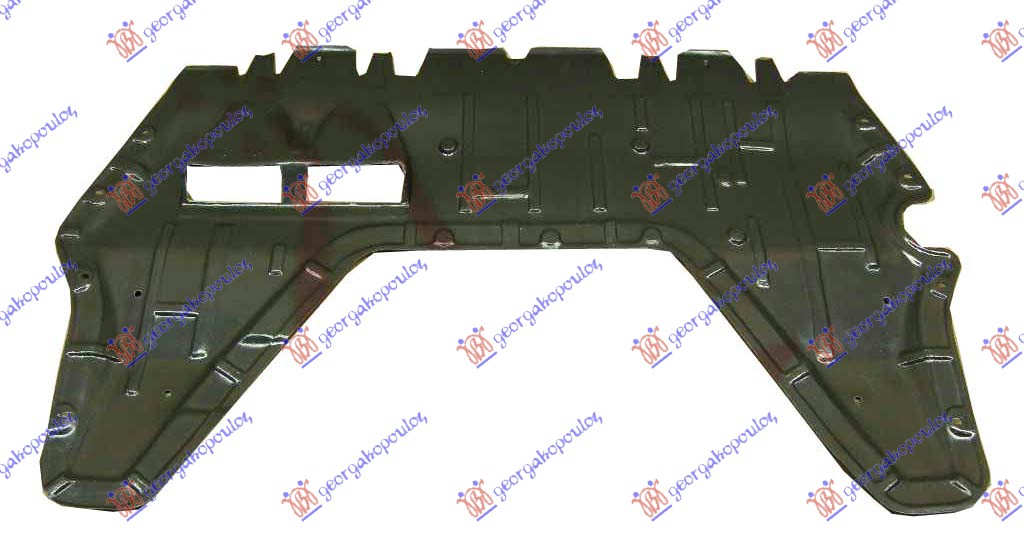 ZASTITA MOTORA BENZIN VW CC (2012-) (OEM: 3C0825235H, 3C8825235)