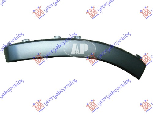 PLASTICNI RUB PREDNJI Desna str. VW CROSS POLO (2005-2009) (OEM: 6Q0853086D)