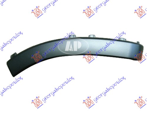 PLASTICNI RUB PREDNJI Leva str. VW CROSS POLO (2005-2009) (OEM: 6Q0853085D)