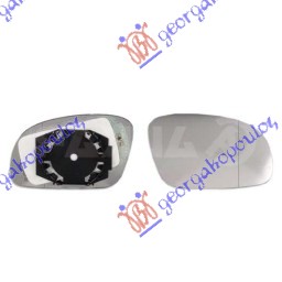 STAKLO RETROVIZORA -02 Leva str. VW NEW BEETLE (1998-2011) (OEM: 1C1857521E)