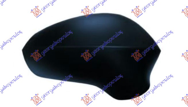 POKLOPAC RETROVIZORA Desna str. SEAT IBIZA (2008-2012) (OEM: 6J0857538E 9B9, 6J0857538E9B9)