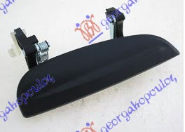 KVAKA ZA PREDNJA VRATA SPOLJASNJA Desna str. KIA RIO (2002-2005) (OEM: 82660FD010XX)