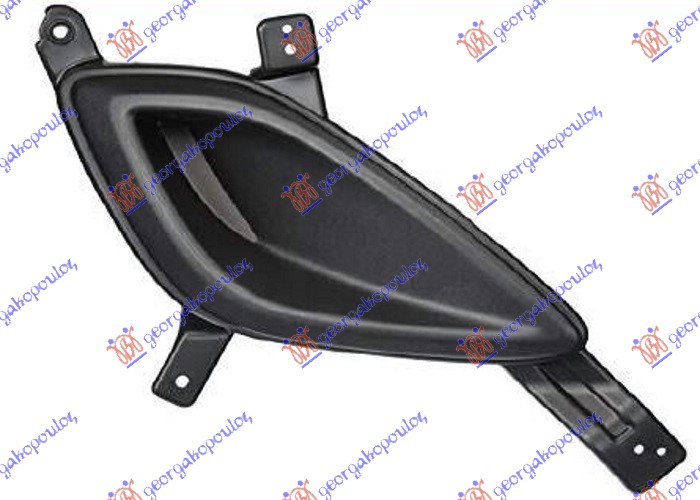 POKLOPAC MAGLENKE Desna str. HYUNDAI ELANTRA (2011-2013) (OEM: 86564-3X000, 865643X000)