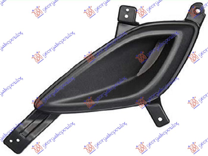 POKLOPAC MAGLENKE Leva str. HYUNDAI ELANTRA (2011-2013) (OEM: 86563-3X000, 865633X000)