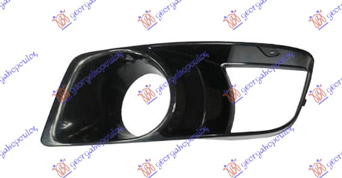 OKVIR MAGLENKE Leva str. ALFA ROMEO 156 (2003-2005) (OEM: 156055067)