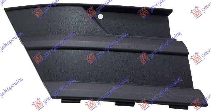 POKLOPAC KUKE PREDNJEG BRANIKA VW TRANSPORTER (T6.1) (2019-2022) (OEM: 7LA807241C9B9)