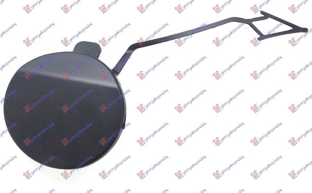 POKLOPAC KUKE ZADNJEG BRANIKA PM VW TOURAN (2015-2021) (OEM: 5TA807449GRU)