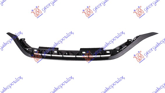 LAJSNA PVC MASKE MAT-SIVA DONJA HONDA CR-V (2013-2015) (OEM: 71127-TOG-A01, 71127TOGA01)