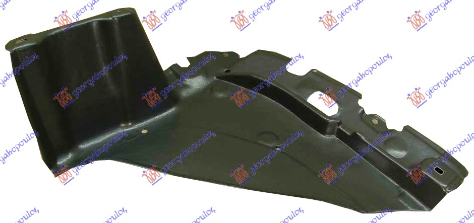 ZASTITA MOTORA Leva str. TOYOTA YARIS (1999-2005) (OEM: 51442-52030, 514420D010, 5144252030)