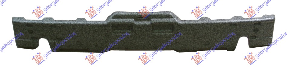 APSORBER PREDNJEG BRANIKA HYUNDAI GETZ (2002-2005) (OEM: 86520-1C000, 865201C000)