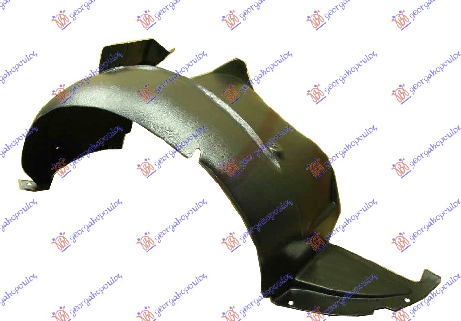 POTKRILO Desna str. CITROEN XSARA PICASSO (1999-2007) (OEM: 7136.K4, 7136K4)