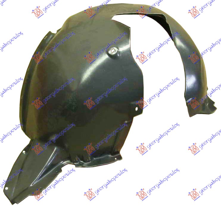 POTKRILO Desna str. SEAT LEON (2005-2013) (OEM: 1P0809958)