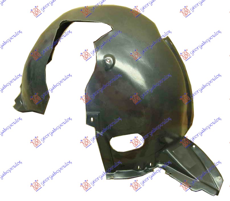 POTKRILO Leva str. SEAT LEON (2005-2013) (OEM: 1P08089957, 1P0809957)