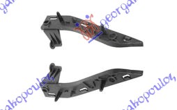 NOSAC PREDNJEG BRANIKA PLASTICNI (SET) PEUGEOT 2008 (2013-2016) (OEM: 1610145680)