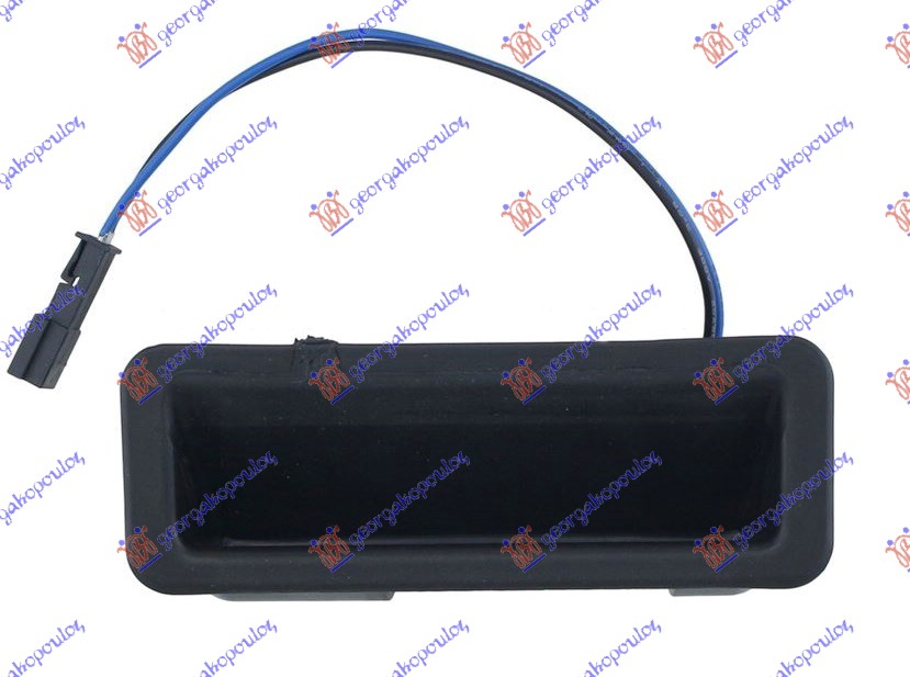 KVAKA VRATA GEPEKA SPOLJASNJA BMW SERIES 3 (E90/91) SDN (2005-2008) (OEM: 51247118158)